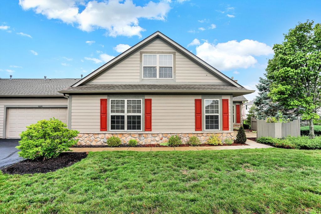 16644 Brownstone Ct, Westfield, IN 46074 | Trulia