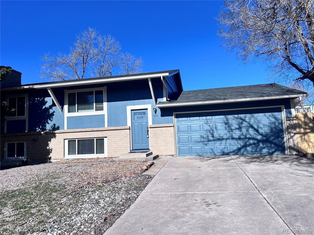 3830 Half Turn Road, Colorado Springs, CO 80917 | MLS# 9123471 | Trulia