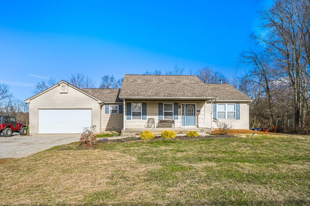 16242 State Road 148, Aurora, IN 47001 | MLS# 206541 | Trulia