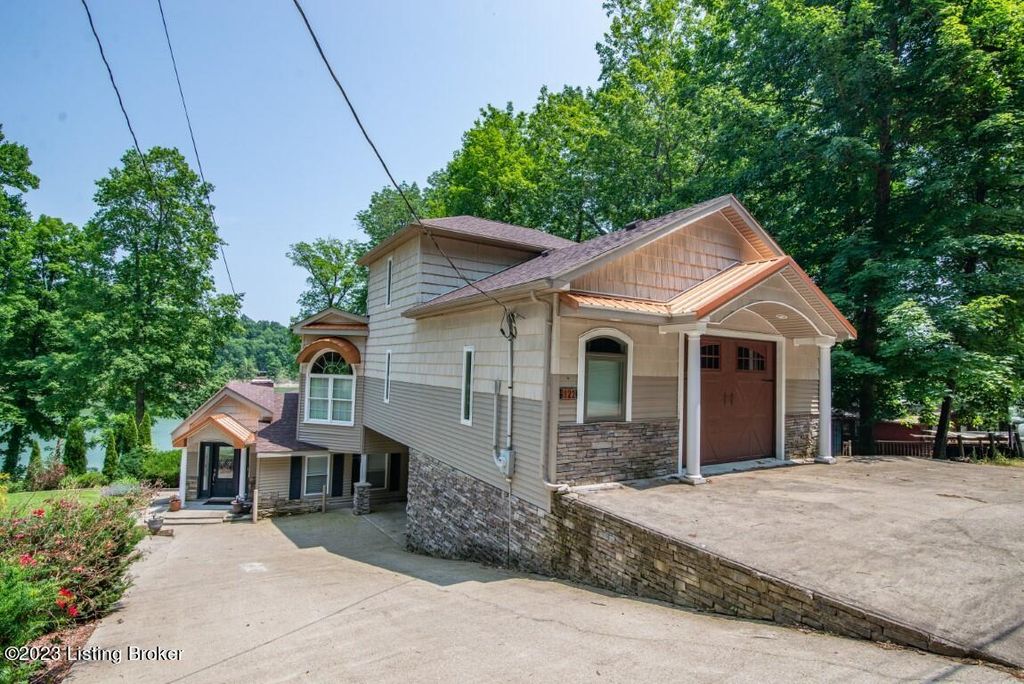 122 Rainbow Gardens Spur, Mc Daniels, KY 40152 | Trulia