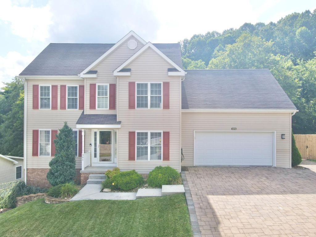 501 Brandon Dr, Bluefield, VA 24605 | MLS# 100127 | Trulia