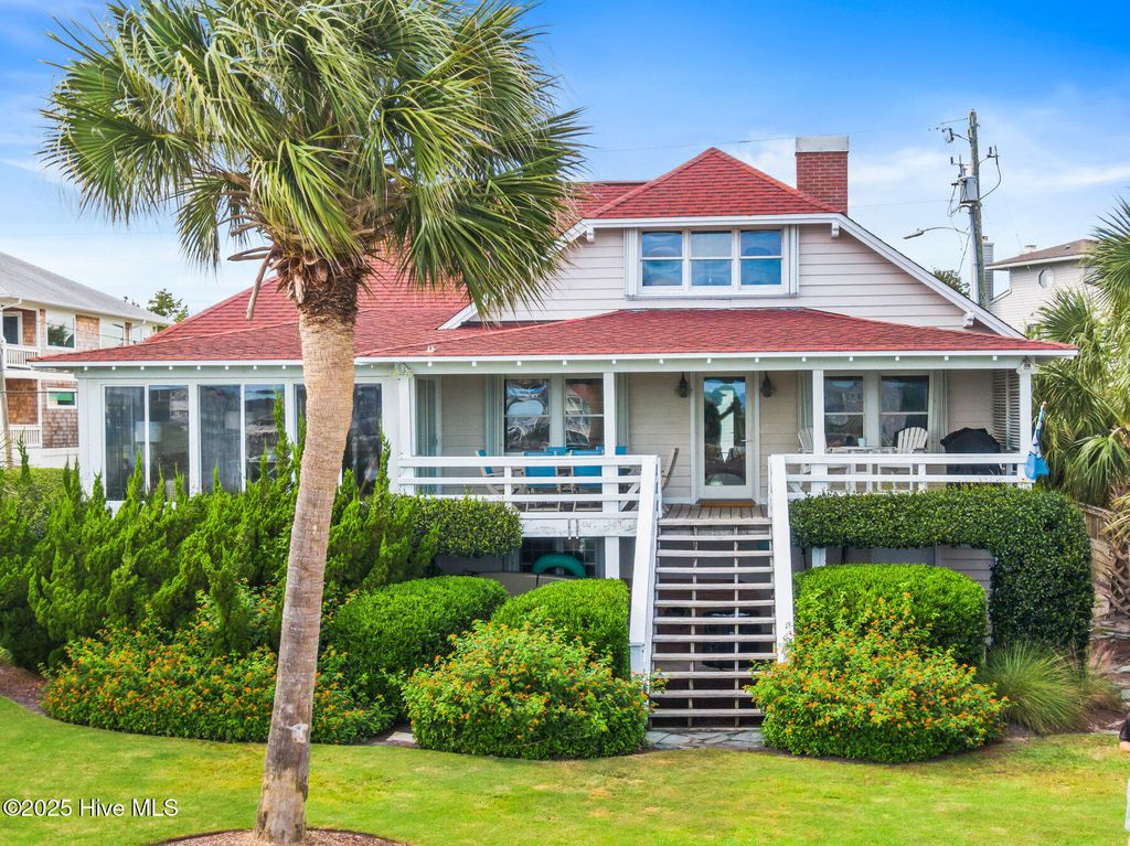 612 N Channel Drive N, Wrightsville Beach, NC 28480 | MLS# 100535547 ...