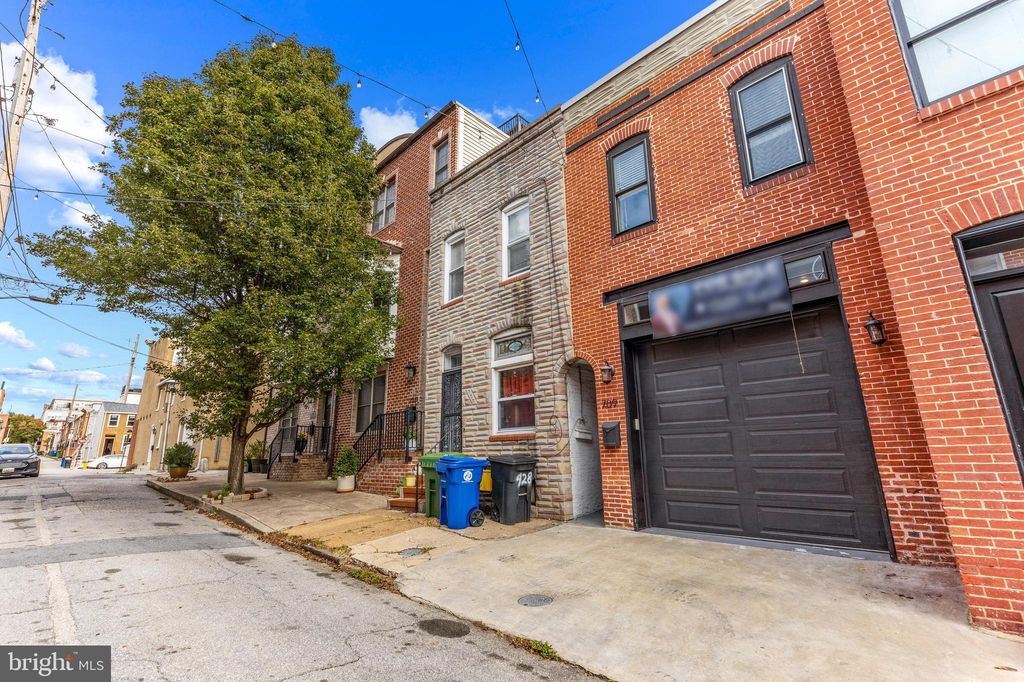 709 S Port St, Baltimore, MD 21224 - See Est. Value, Schools & More