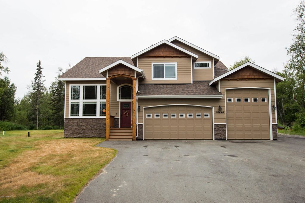 10444 E Nighthawk Cir, Palmer, AK 99645 - See Est. Value, Schools & More