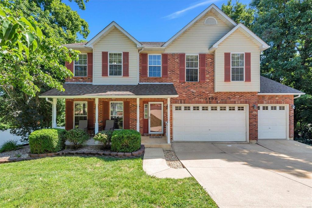 2500 Jessica Ct, High Ridge, MO 63049 - See Estimated Value
