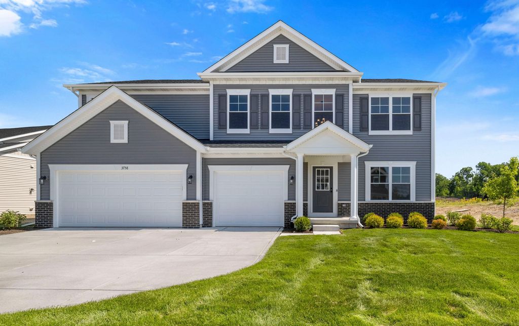 3758 Lookout Rd, Valparaiso, IN 46385 | Trulia