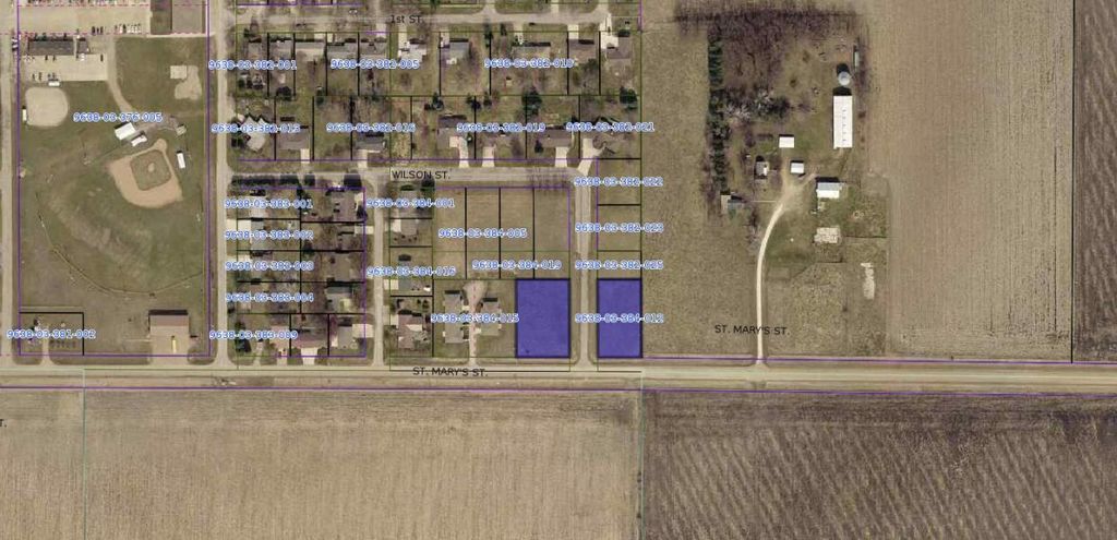 ST. Mary's St E, Everly, IA 51338 | Trulia