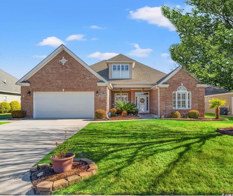 236 Fox Den Dr. #Fox Chase at Collins Creek, Murrells Inlet, SC 29576 ...