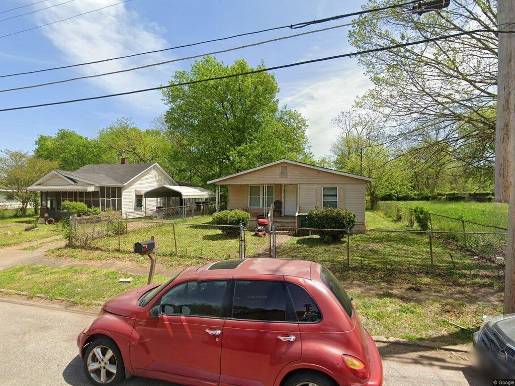 3726 Dorris St, Chattanooga, TN 37410 - See Est. Value, Schools & More