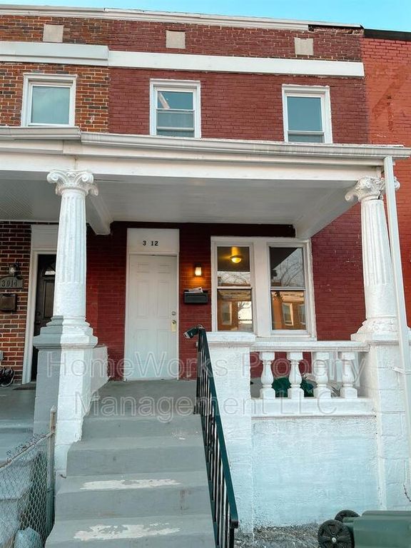 3012 W Garrison Ave, Baltimore, MD 21215 - See Est. Value, Schools & More