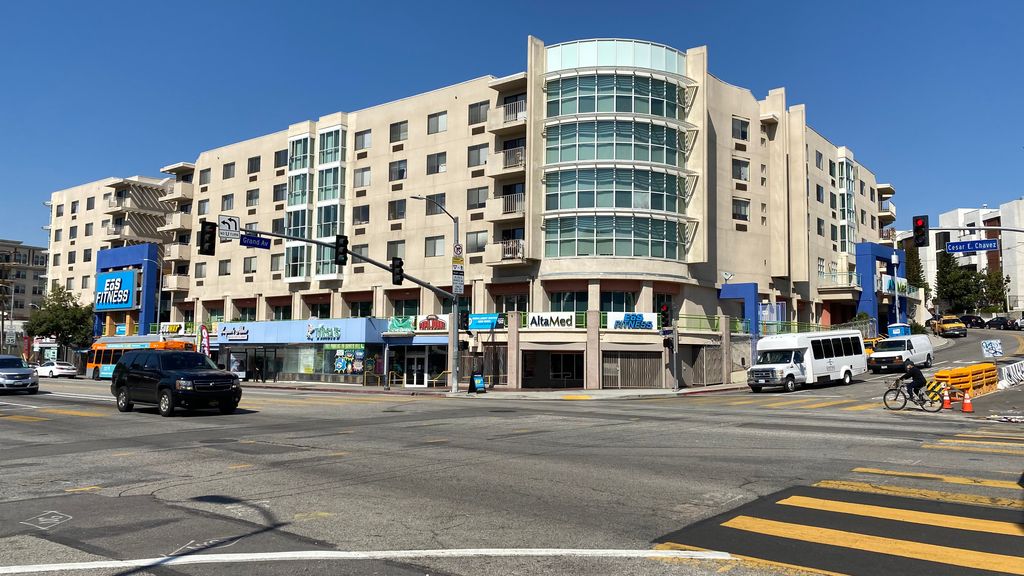 601 N Grand Ave #1-254, Los Angeles, CA 90012 - See Est. Value, Schools ...
