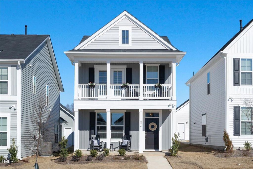 274 Blue Iris Pkwy, Clayton, NC 27520 - See Est. Value, Schools & More