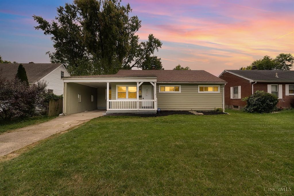 1101 Stahlheber Rd, Hamilton, OH 45013 - See Est. Value, Schools & More