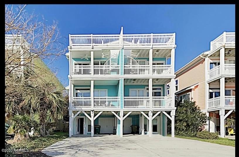 1722 Swordfish Lane #A, Kure Beach, NC 28449 - See Est. Value, Schools ...