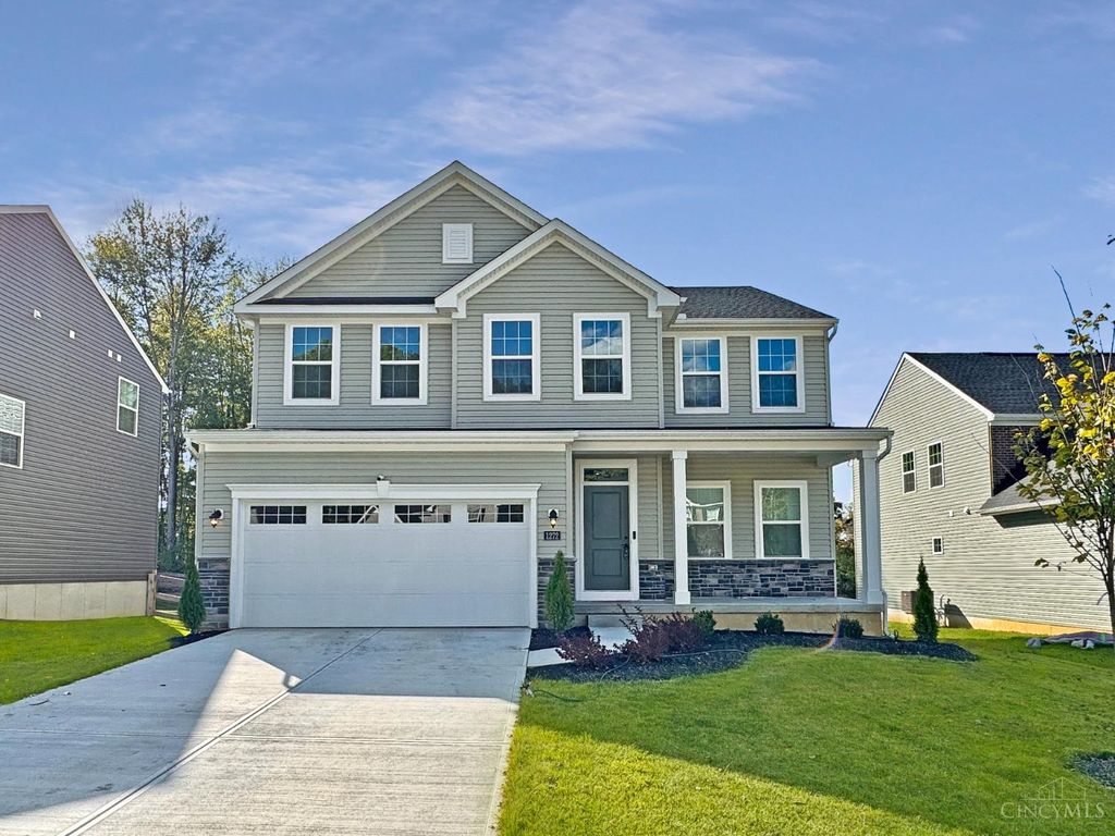 1272 Millstream Dr, Amelia, OH 45102 | MLS# 1857081 | Trulia