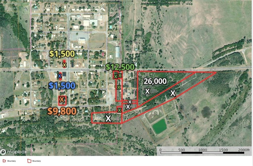 414 E 2nd Ave, Reydon, OK 73660 | Trulia