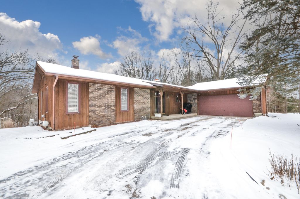 4126 Jackson Rd, Saranac, MI 48881 | Trulia