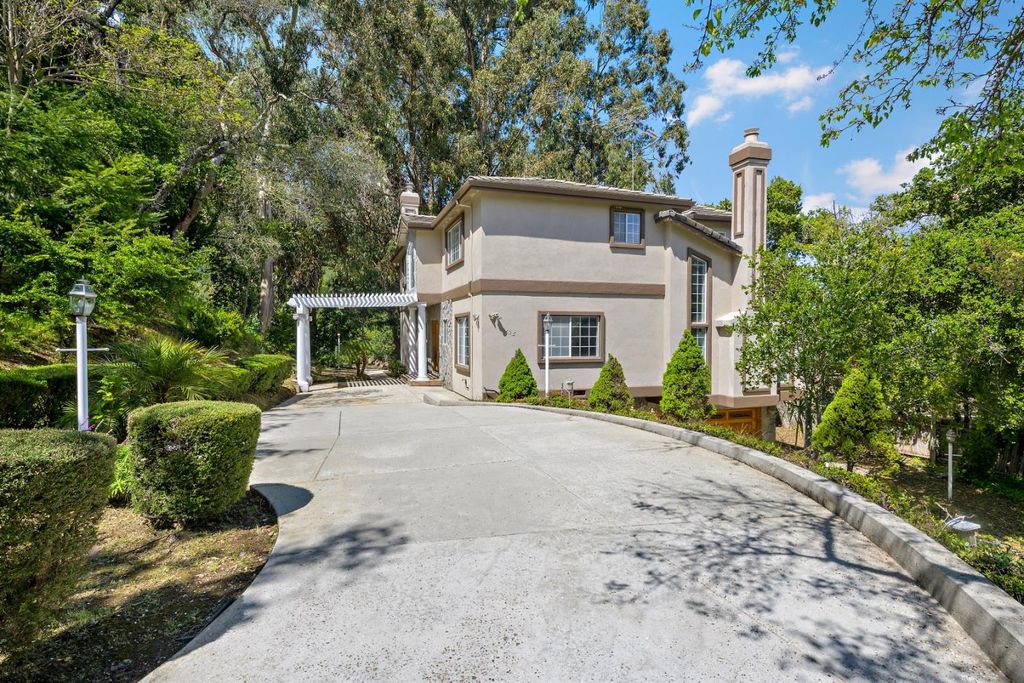 16525 Far Vue Ln, Los Gatos, CA 95030 | MLS# ML81961301 | Trulia