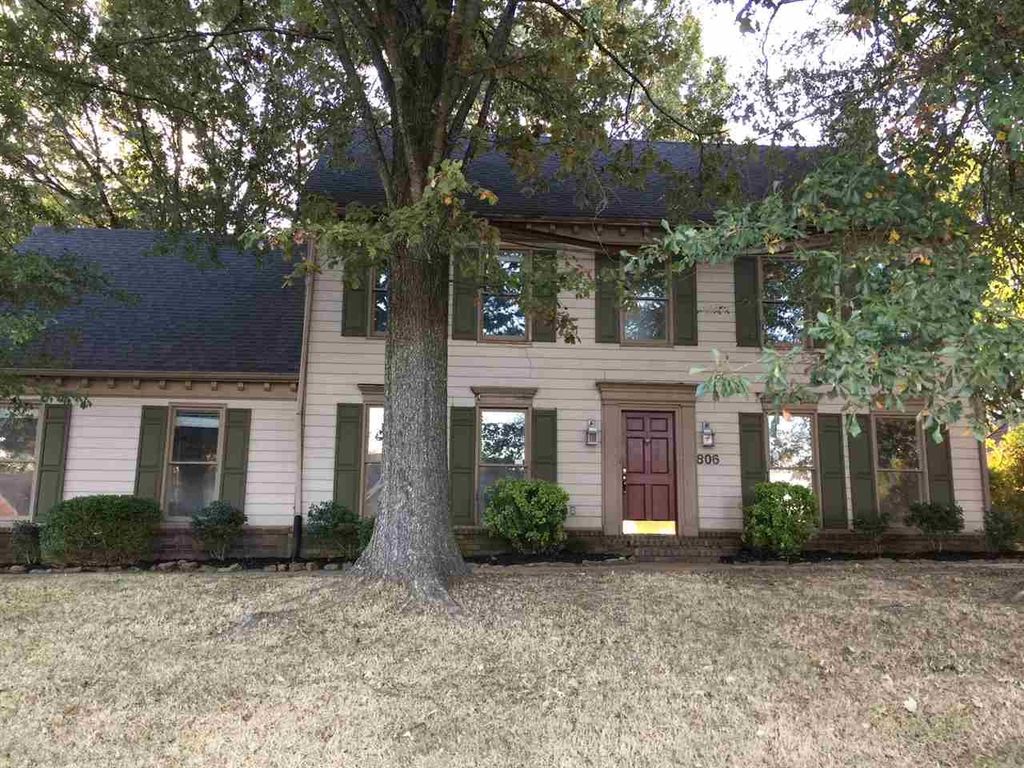 806 Meadow Ridge Dr #93, Collierville, TN 38017 - See Est. Value ...