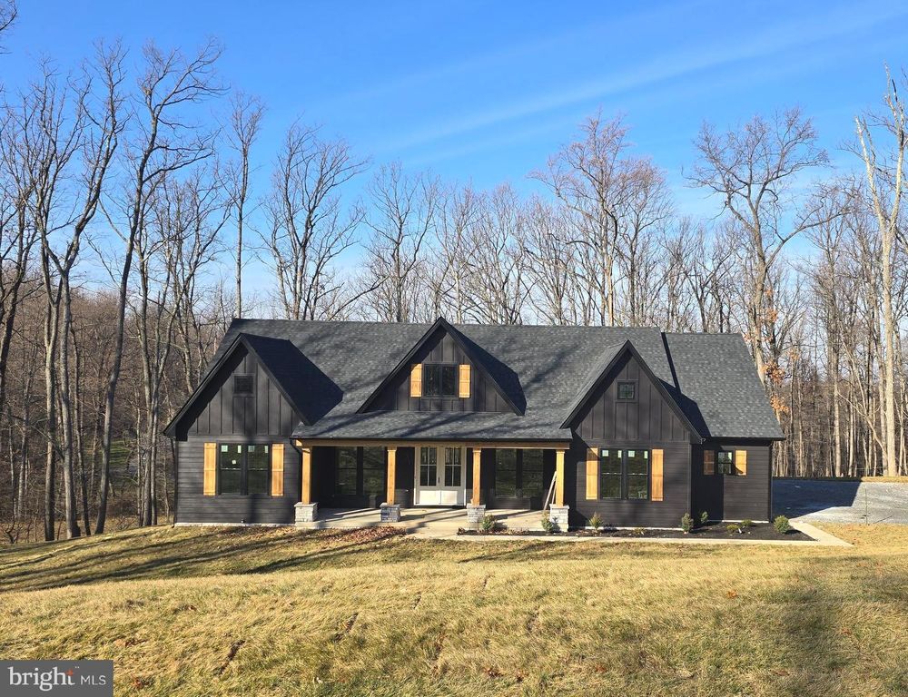 253 Mission Ridge Dr, Harpers Ferry, WV 25425 | MLS# WVJF2015826 | Trulia