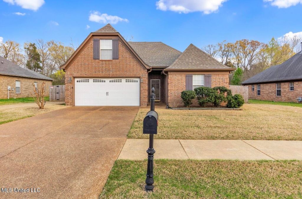 75 Wren St, Hernando, MS 38632 - See Est. Value, Schools & More