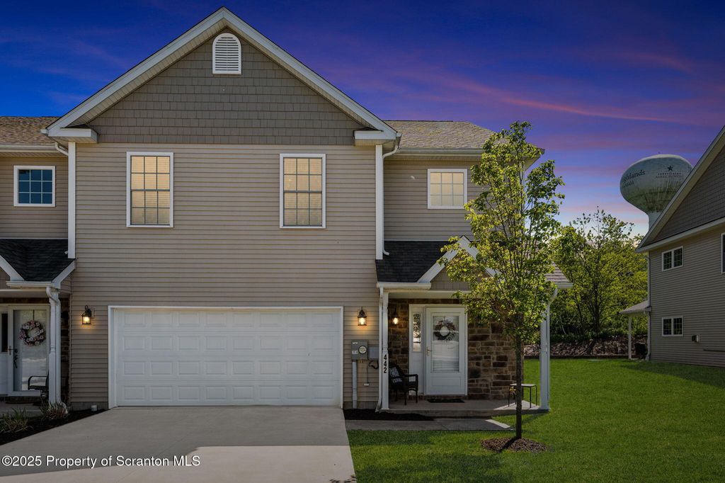 442 Shadow Wood Cir, Archbald, PA 18403 - See Est. Value, Schools & More