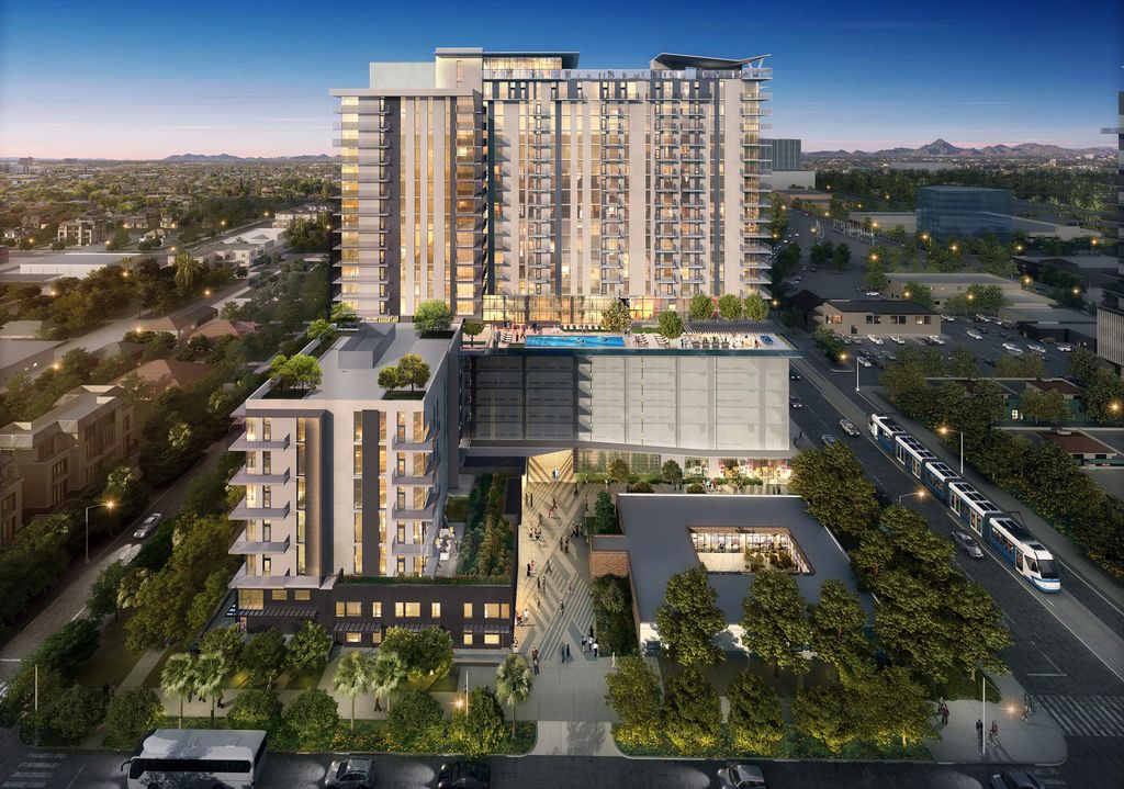 802 N 1st Ave #2110, Phoenix, AZ 85003 - See Est. Value, Schools & More