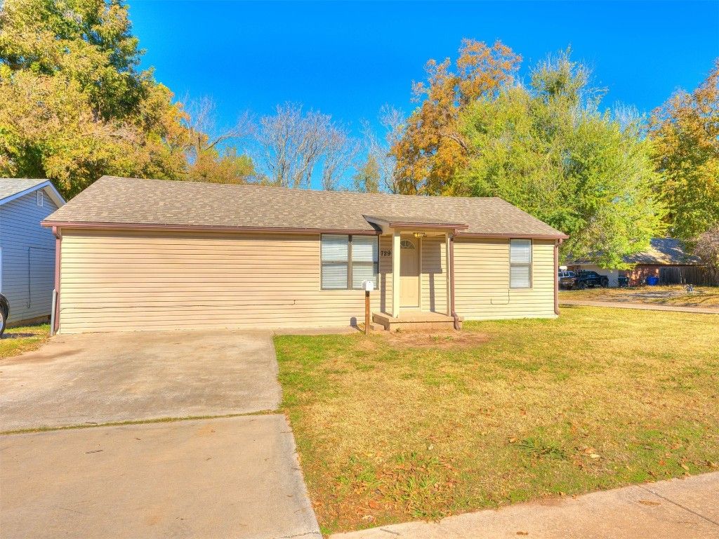 729 E Brooks St, Norman, OK 73071 - See Est. Value, Schools & More