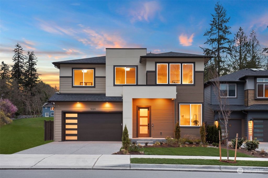 1224 222nd Circle E, Sammamish, WA 98075 - See Est. Value, Schools & More