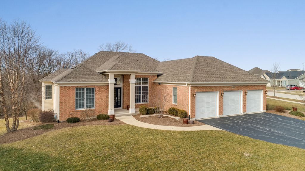1401 Swinton Ct, Elburn, IL 60119 - See Est. Value, Schools & More