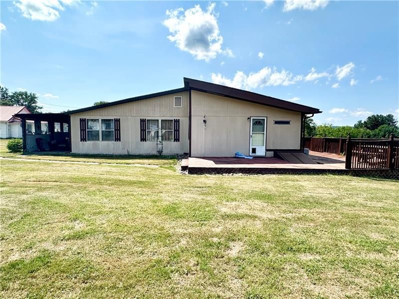 11814 State Route 85, Kittanning, PA 16201 Mobile/Manufactured for Sale ...