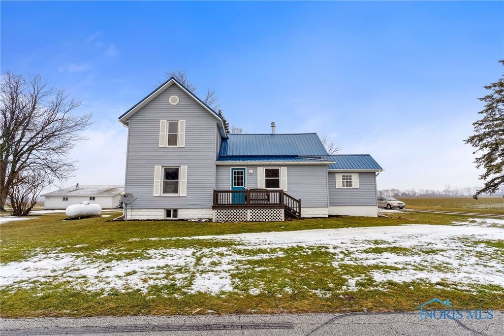 8521 County Road 57, Carey, OH 43316 - See Est. Value, Schools & More