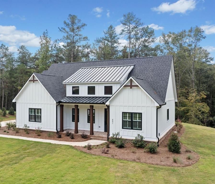 897 Oxford Road, Ball Ground, GA 30107 | MLS# 7466171 | Trulia