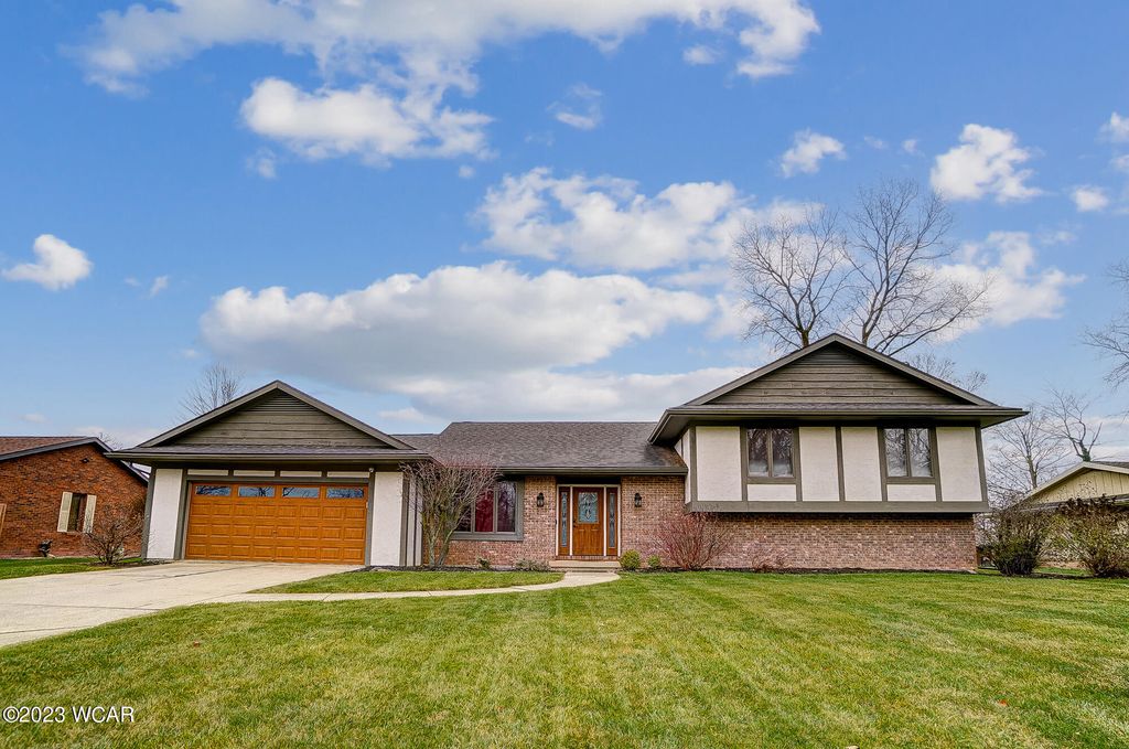 1444 Timberlane Dr, Lima, OH 45805 | MLS# 302817 | Trulia