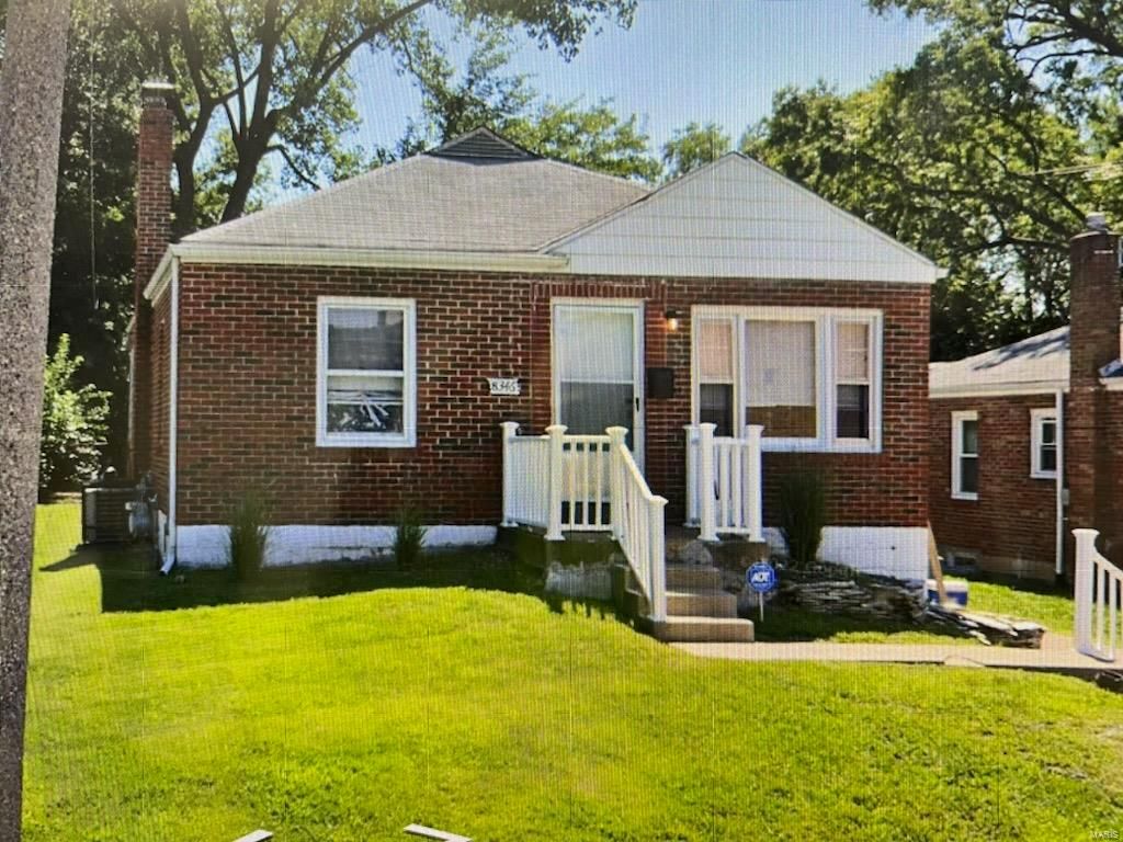 8346 Willett Ave, Saint Louis, MO 63136 | MLS# 24003298 | Trulia