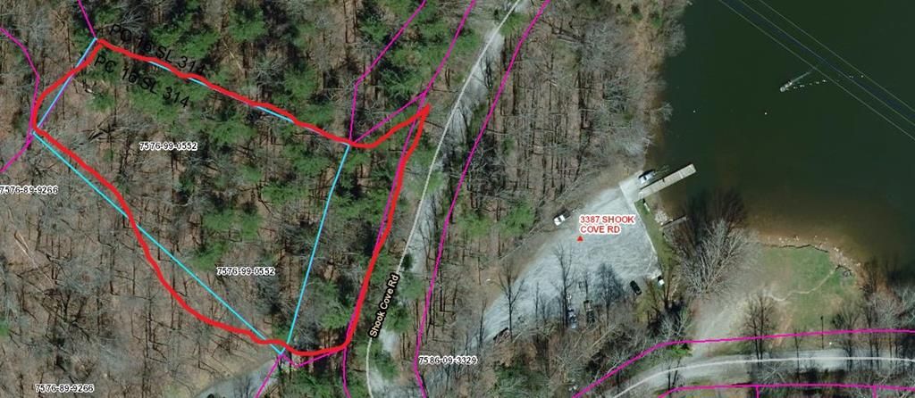 Shook Cove Rd, Tuckasegee, NC 28783 | Trulia