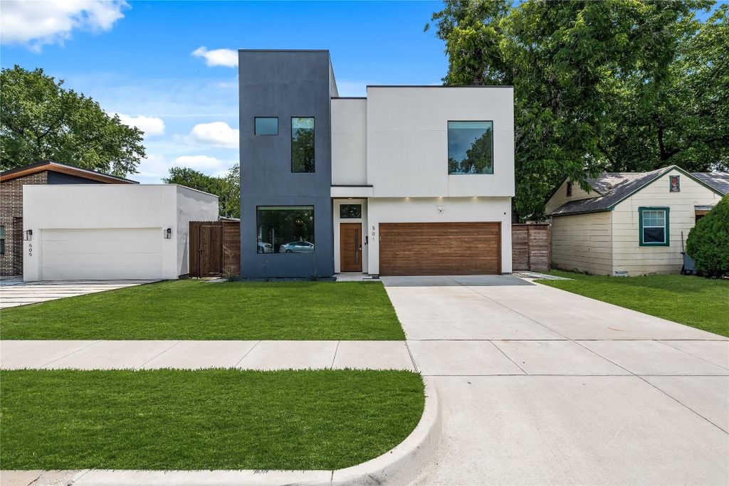 501 S Glasgow Dr, Dallas, TX 75223 - See Est. Value, Schools & More