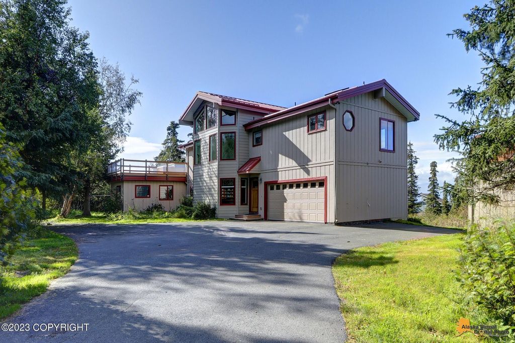 12122 Ginami St, Anchorage, AK 99516 - See Est. Value, Schools & More