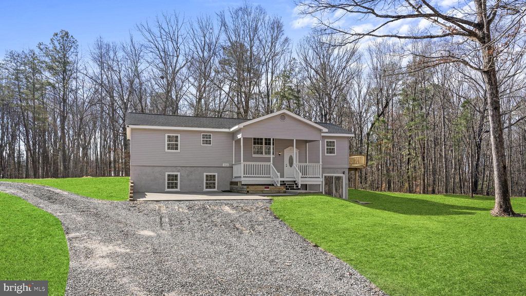 9504 Mandy Ln, Partlow, VA 22534 | MLS# VASP2022408 | Trulia