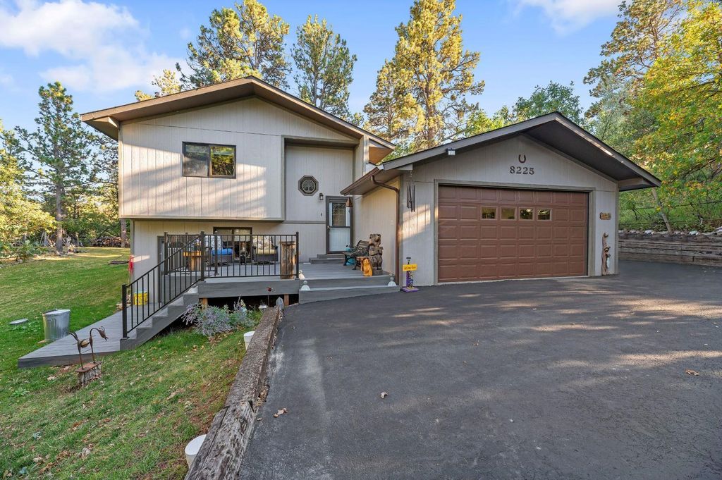 8225 S Blucksberg Mountain Rd, Sturgis, SD 57785 - See Est. Value ...