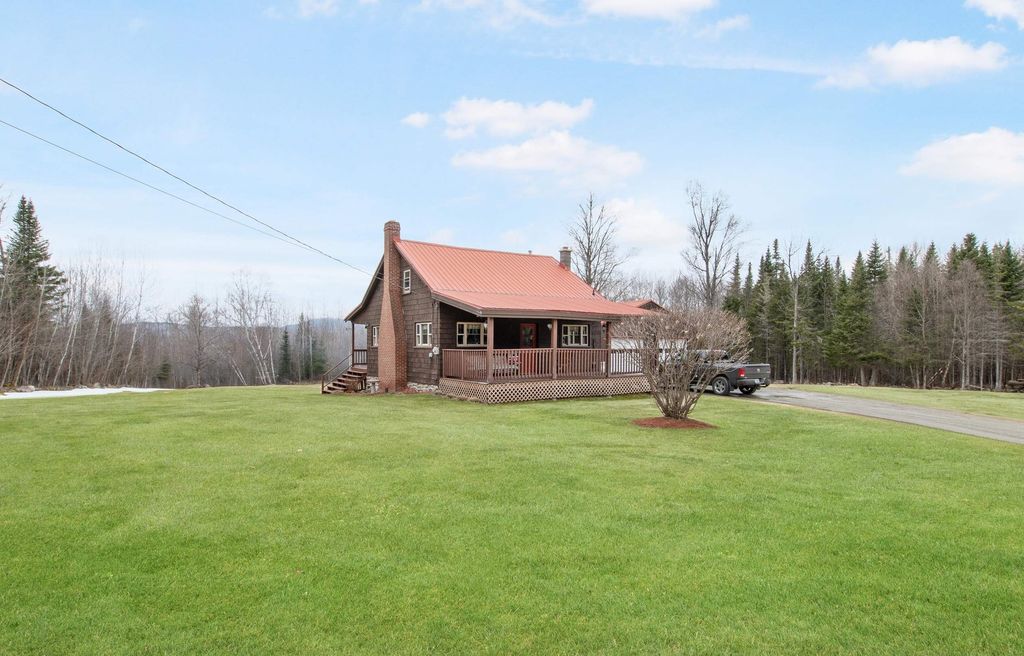 604 Hill Road, Dummer, NH 03588 | MLS# 5036219 | Trulia
