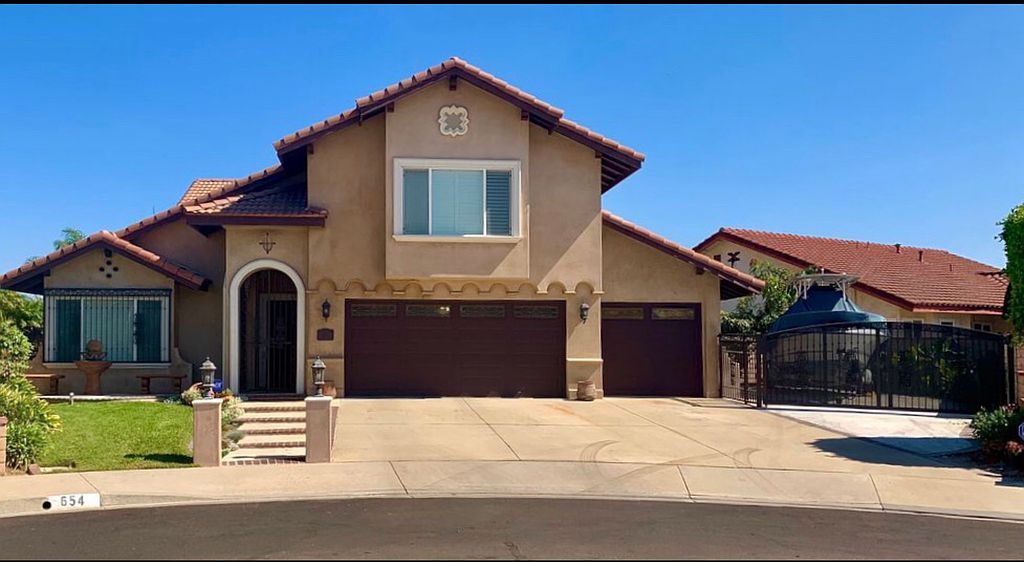 654 Galloping Colt Cir, Walnut, CA 91789 - See Est. Value, Schools & More