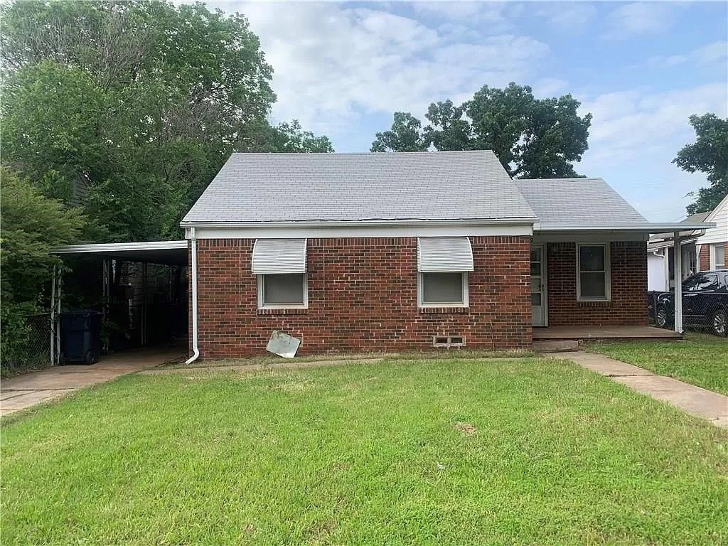 729 SW 45th St, Oklahoma City, OK 73109 - See Est. Value, Schools & More