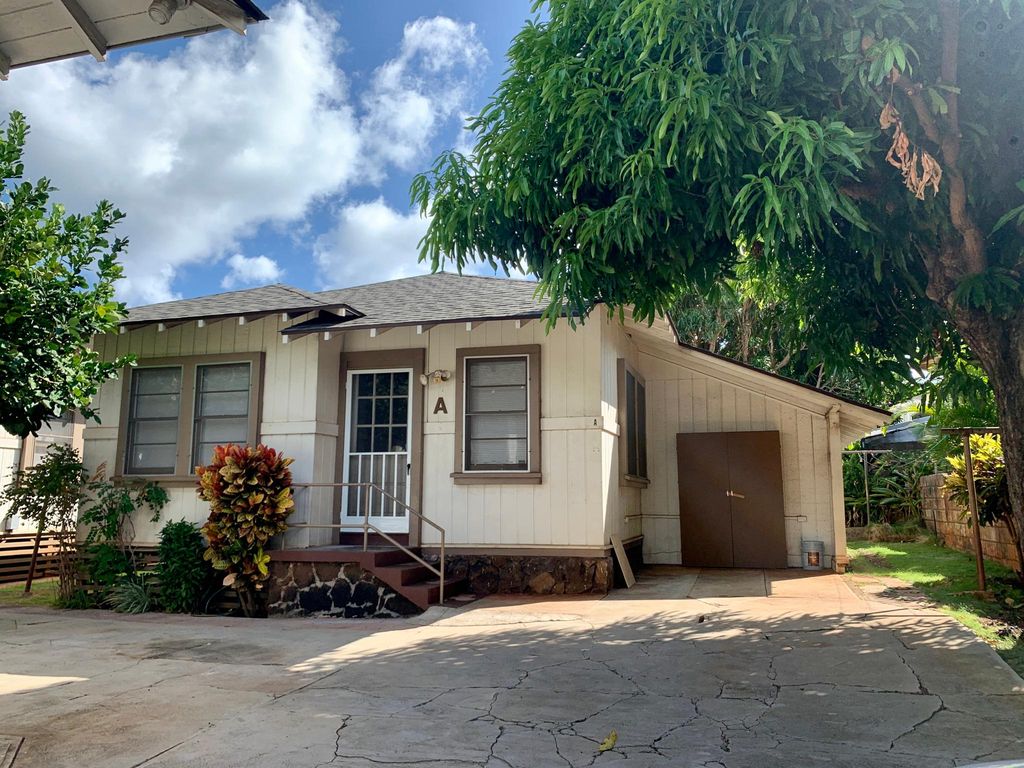 3811 Waialae Ave #A, Honolulu, HI 96816 - See Est. Value, Schools & More