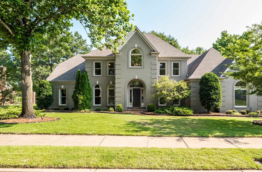 1854 Newton Nook Rd #59, Collierville, TN 38017 - See Est. Value ...