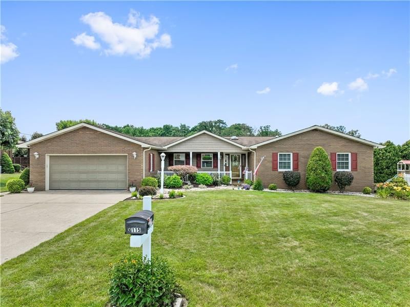 115 Clover Dr, Latrobe, PA 15650 | Trulia