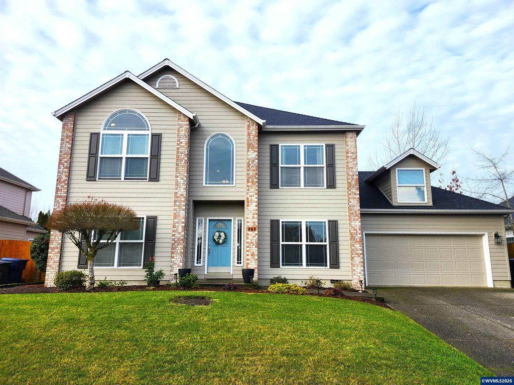 466 Yellowstone Dr S, Monmouth, OR 97361 | MLS# 836415 - Trulia | Trulia