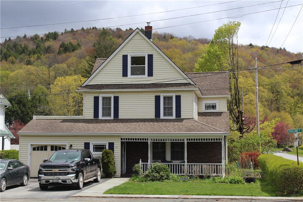 25 Highland Ave, Roscoe, NY 12776 - See Est. Value, Schools & More