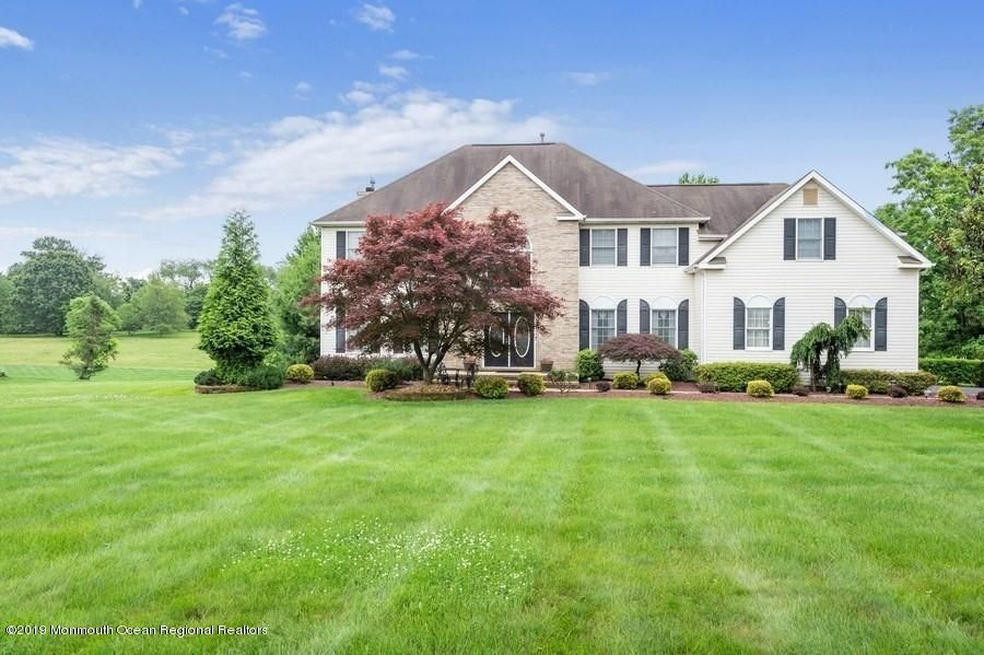 1 David Ct, Millstone Township, NJ 08535 - See Est. Value, Schools & More