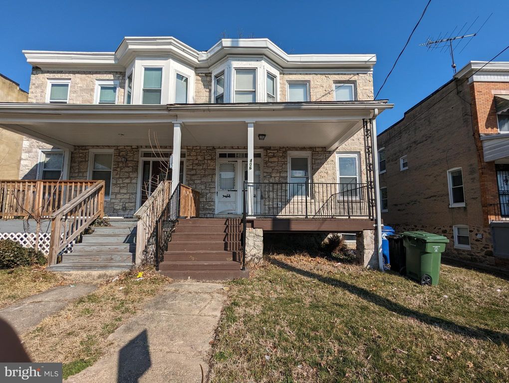 406 E Cold Spring Ln, Baltimore, MD 21212 - See Est. Value, Schools & More